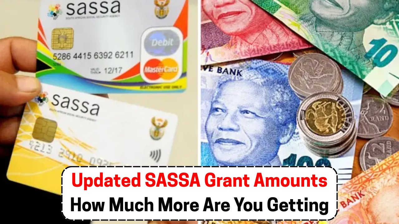 SASSA Boosts September 2025 Grants: A Major Victory for Beneficiaries ...